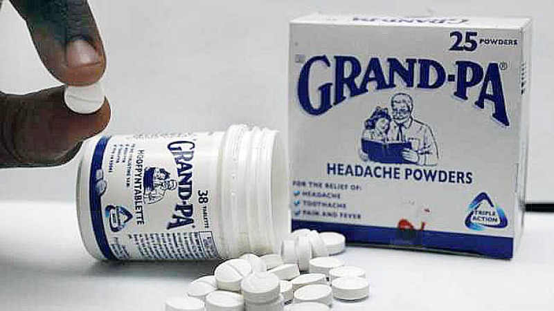 Parting With 'Grand-Pa' Such Sorrow