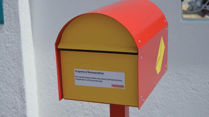 BotswanaPost resuscitates flagging home mail project :: Mmegi Online