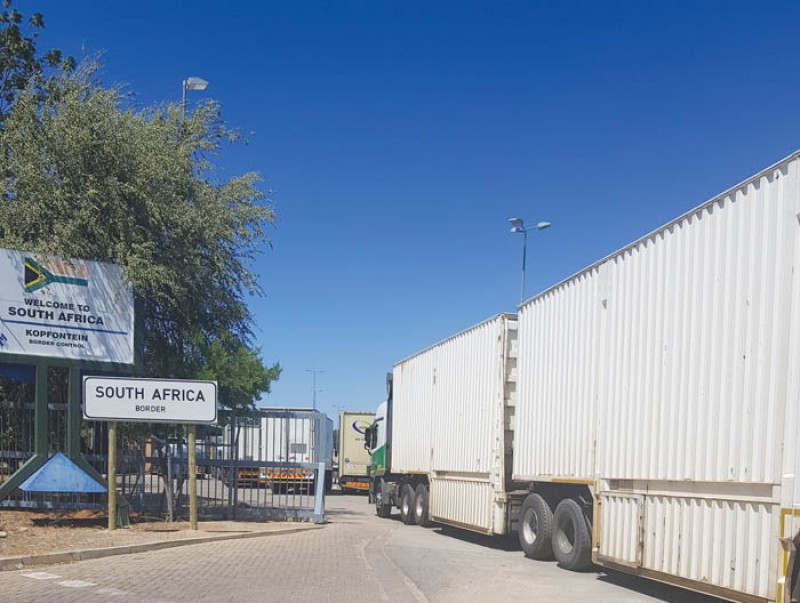 Pula hits 16-year high against rand :: Mmegi Online