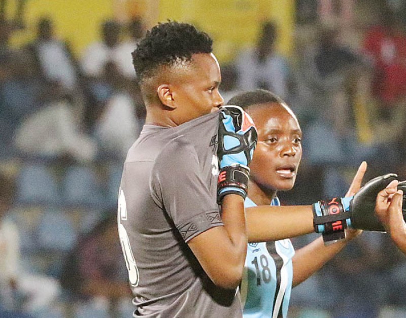 Covid-19 Threatens Mares Champions League Dream :: Mmegi Online