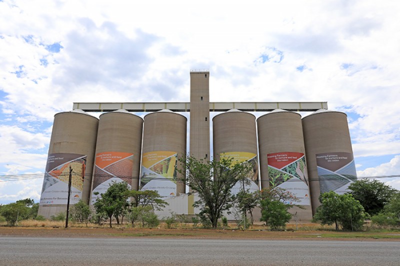 Strategic grain reserves are Coronavirus-proof, BAMB assures :: Mmegi ...