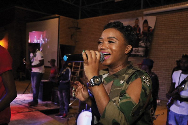 Kulenyane releases :: Mmegi Online