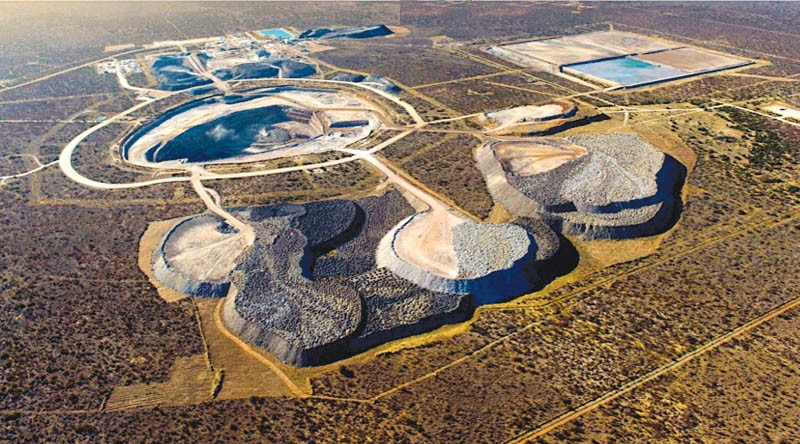 Lucara revises plans for Karowe's P6bn underground project :: Mmegi Online