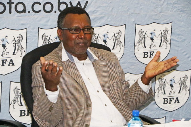 Letina heads body to oversee BFA's elections :: Mmegi Online