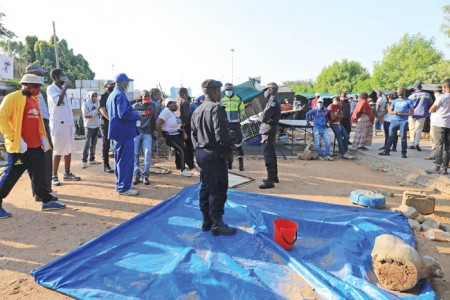 Gaborone Hotel 'war' a symbol of national economic unease :: Mmegi Online