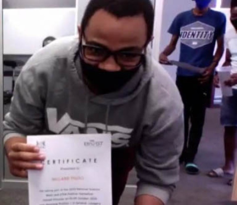 Biust Hosts 2020 Hackathon awards :: Mmegi Online