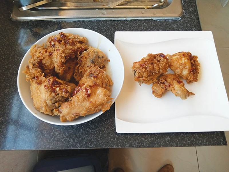 Dima's Cuisine On Order :: Mmegi Online