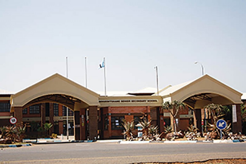 Mogoditshane Launches Schools Edu Fund :: Mmegi Online