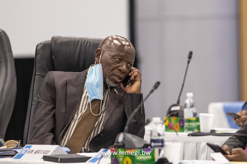 Moatlhodi case: State dumps reconciliation, wants trial :: Mmegi Online