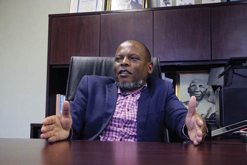 Sebina Pledges To Work With BFA Executive :: Mmegi Online