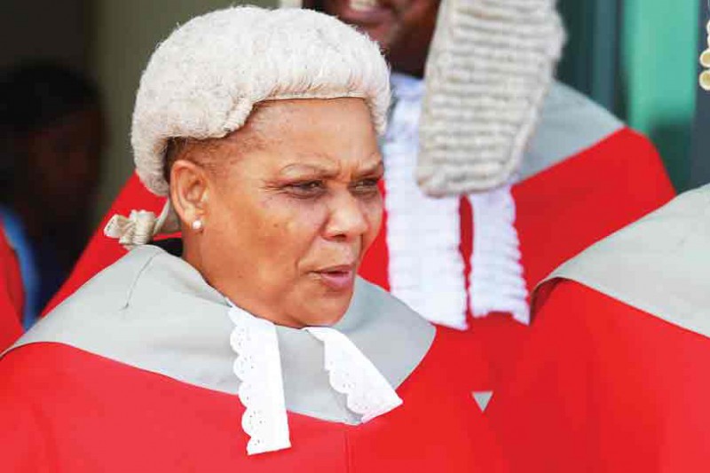 Man sentenced to death for child murder :: Mmegi Online