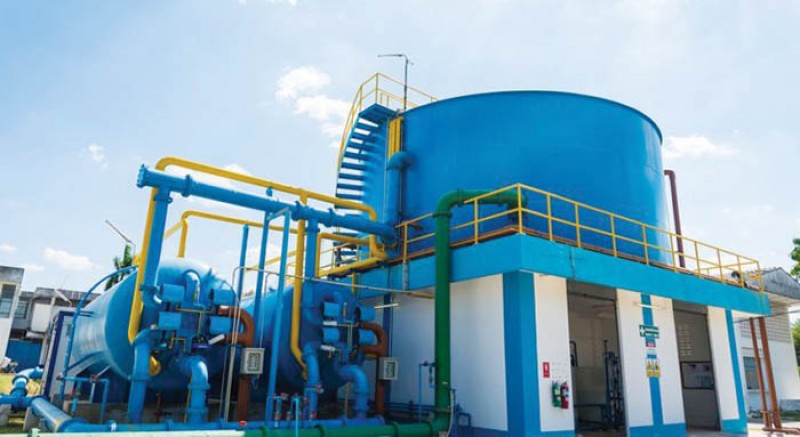 Palapye multi-million water plant nears completion :: Mmegi Online