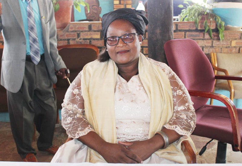 Palapye Welcomes First Female Kgosi :: Mmegi Online