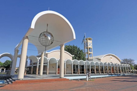 Gaborone at 60: A city built in modesty :: Mmegi Online