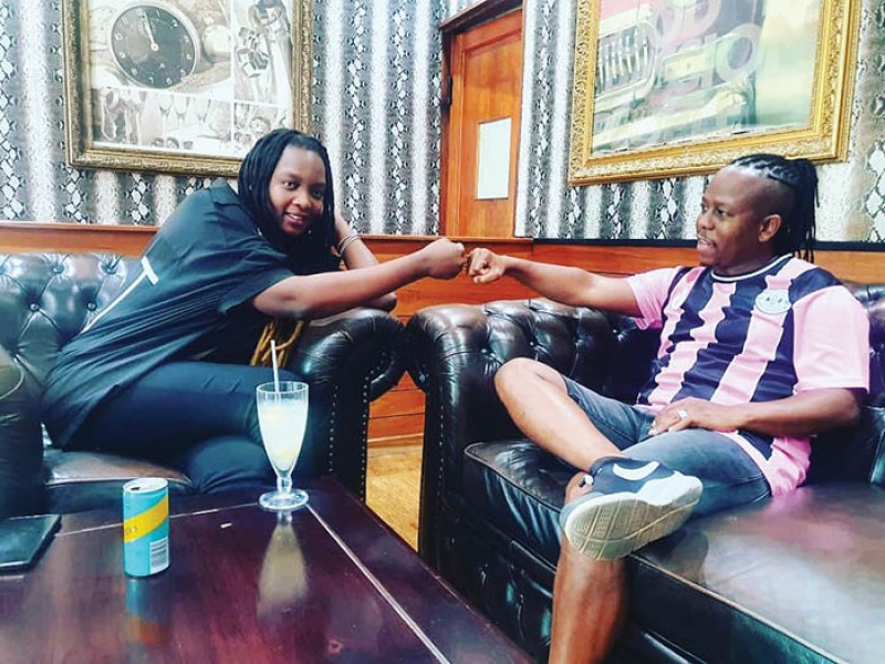 Vee Mampeezy talks deal with Rita Dee, new opportunities :: Mmegi Online