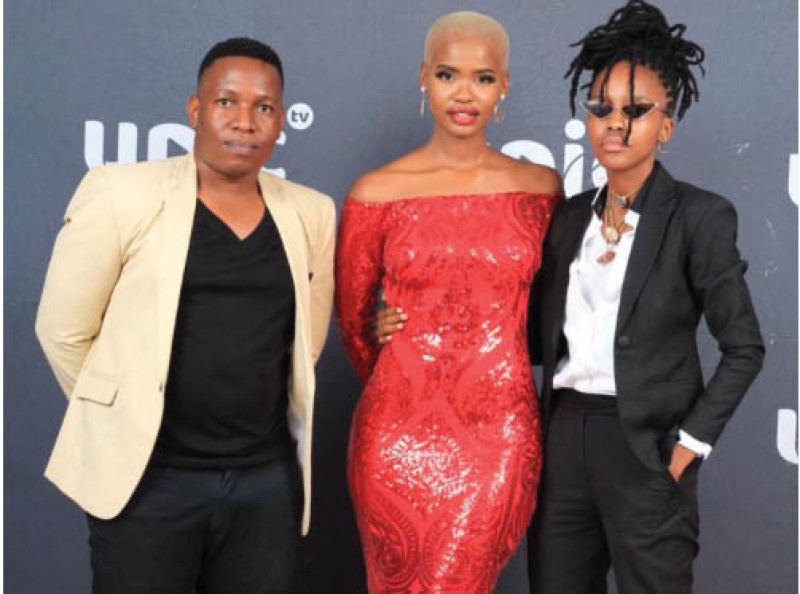 Local Drama Series, the Star Premieres :: Mmegi Online
