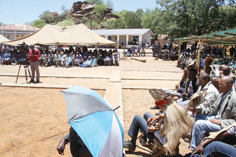 COVID-19 breathes life into the digital kgotla :: Mmegi Online