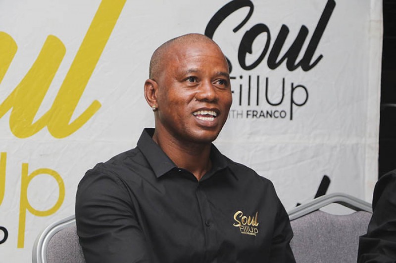 Franco releases first ever single :: Mmegi Online