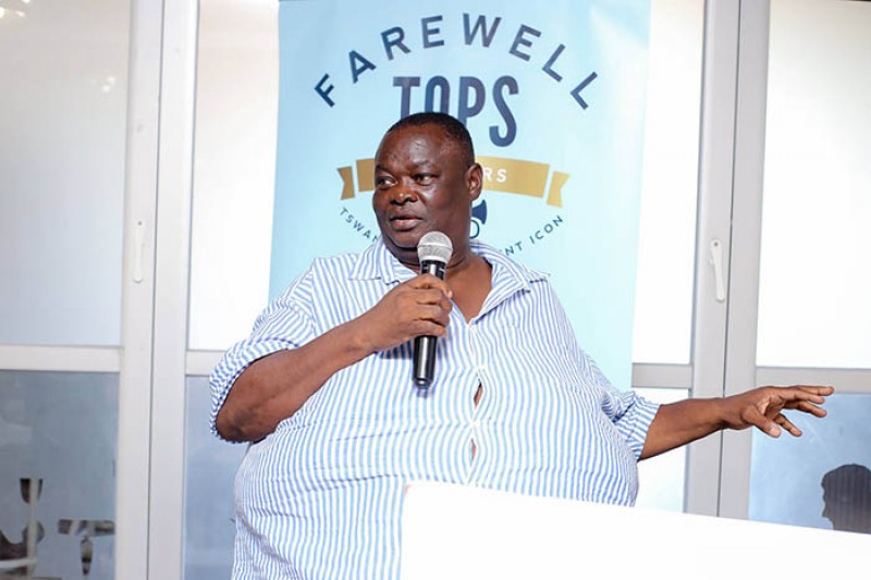 Music industry players honour Masole :: Mmegi Online