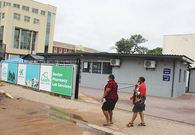 Kalafhi to open pharmacy chain