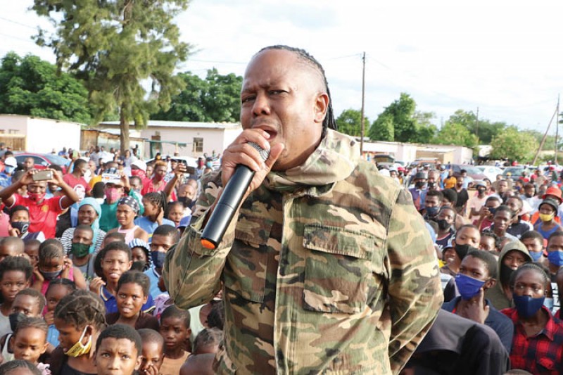 Vee Mampeezy's new visuals with Makhadzi make waves :: Mmegi Online