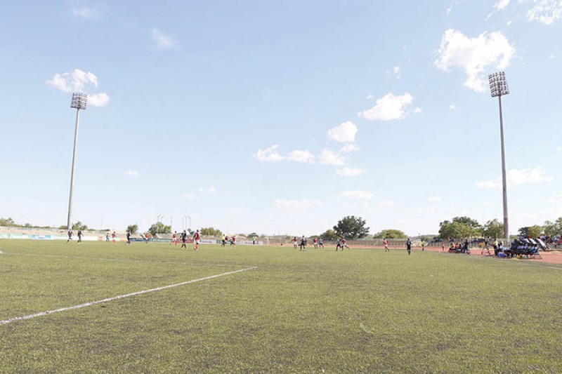 Molepolole Stadium to get new turf :: Mmegi Online