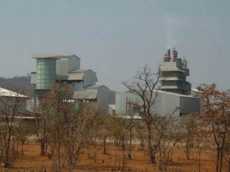 Matsiloje: Poor village atop golden sands :: Mmegi Online