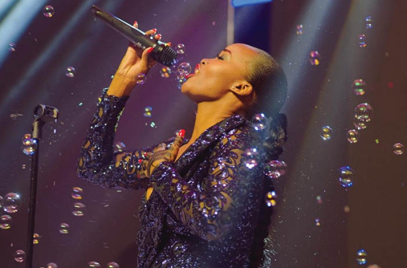 Rati makes comeback through solo project :: Mmegi Online