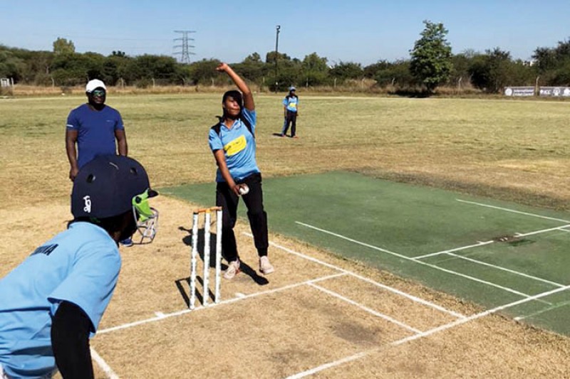 Cricket team eyes glory in Rwanda :: Mmegi Online