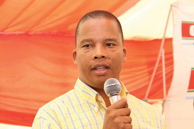 How I met Mogae :: Mmegi Online