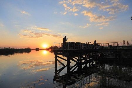 Ko Seronga rouses a forgotten village :: Mmegi Online