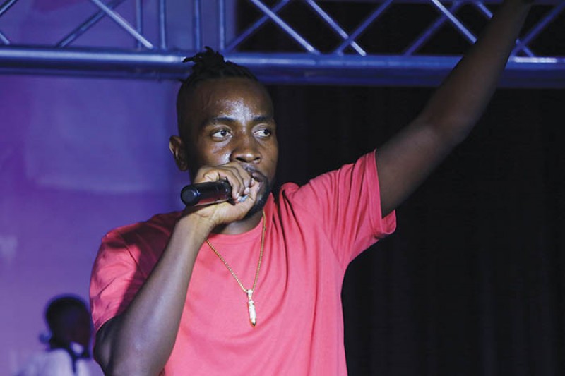 Mingo Touch Tackles Battle With Depression :: Mmegi Online