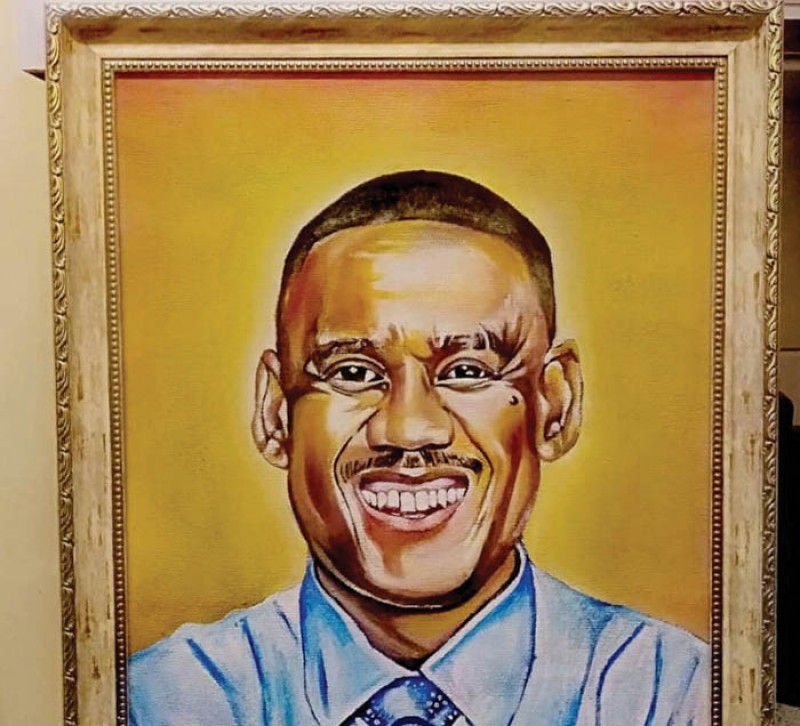 Matthys captures life through art :: Mmegi Online